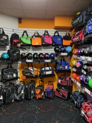 Pro Shop | Sahoma Lanes | Sapulpa, OK