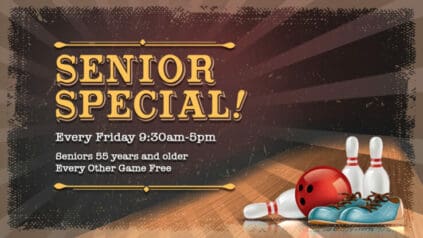 Discounts | Specials | Bowling | Sahoma Lanes | Sapulpa, OK