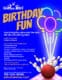 Kids Birthday Party Ideas | Birthday Parties | Sahoma Lanes | Sapulpa, OK