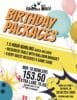 Kids Birthday Party Ideas | Birthday Parties | Sahoma Lanes | Sapulpa, OK