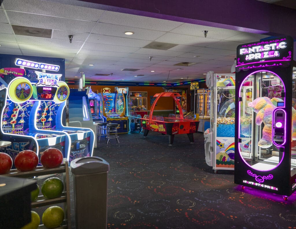 Bowling Alley | Family Fun | Sahoma Lanes | Sapulpa, OK