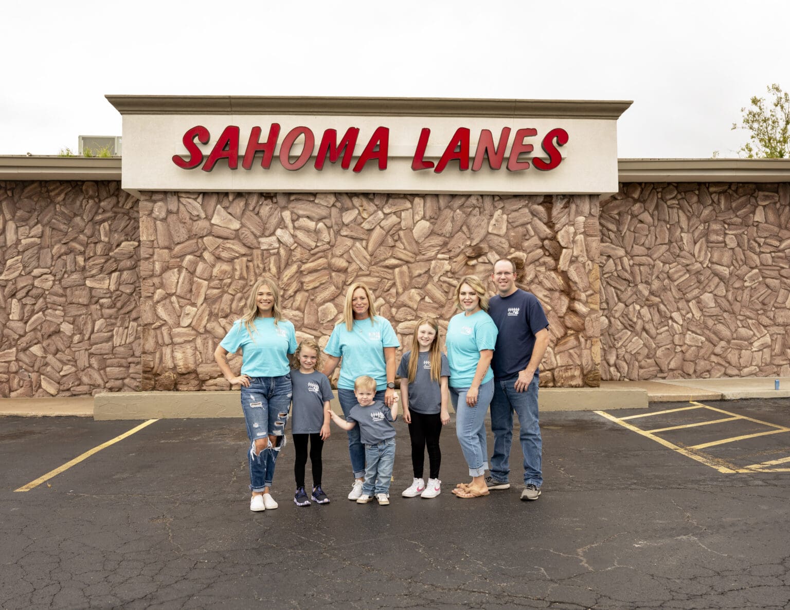 Bowling Alley | Family Fun | Sahoma Lanes | Sapulpa, OK