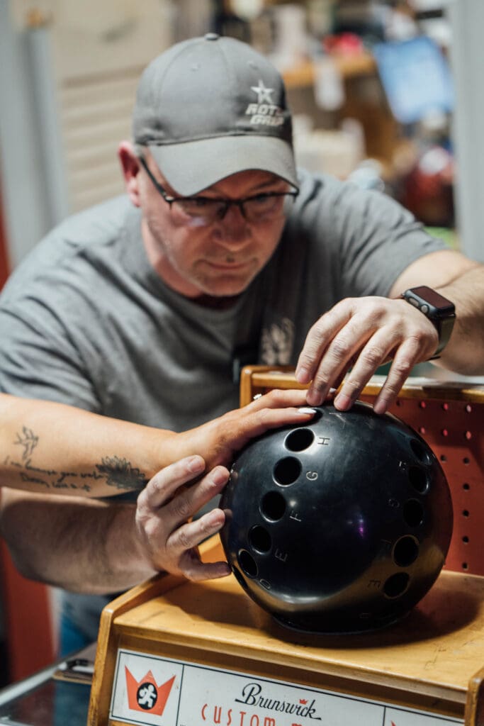 Pro Shop | Sahoma Lanes | Sapulpa, OK