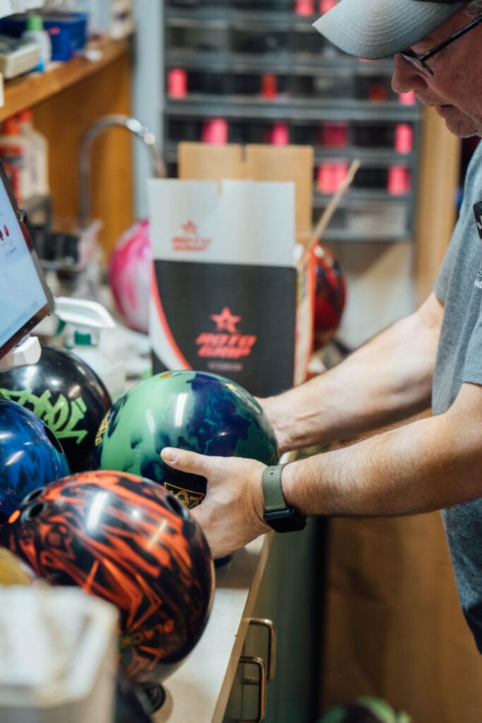 Pro Shop | Sahoma Lanes | Sapulpa, OK